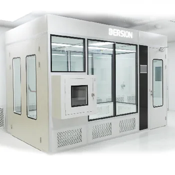 Kunshan Dersion Environmental Technology Co., Ltd. - Modular Clean Room ...