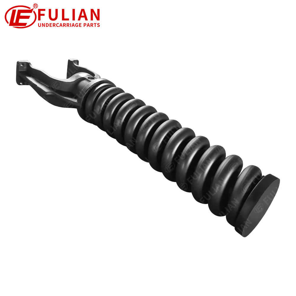 Excavators Tension Cylinder Assy For Jcb Js330 Track Adjuster - Buy For ...