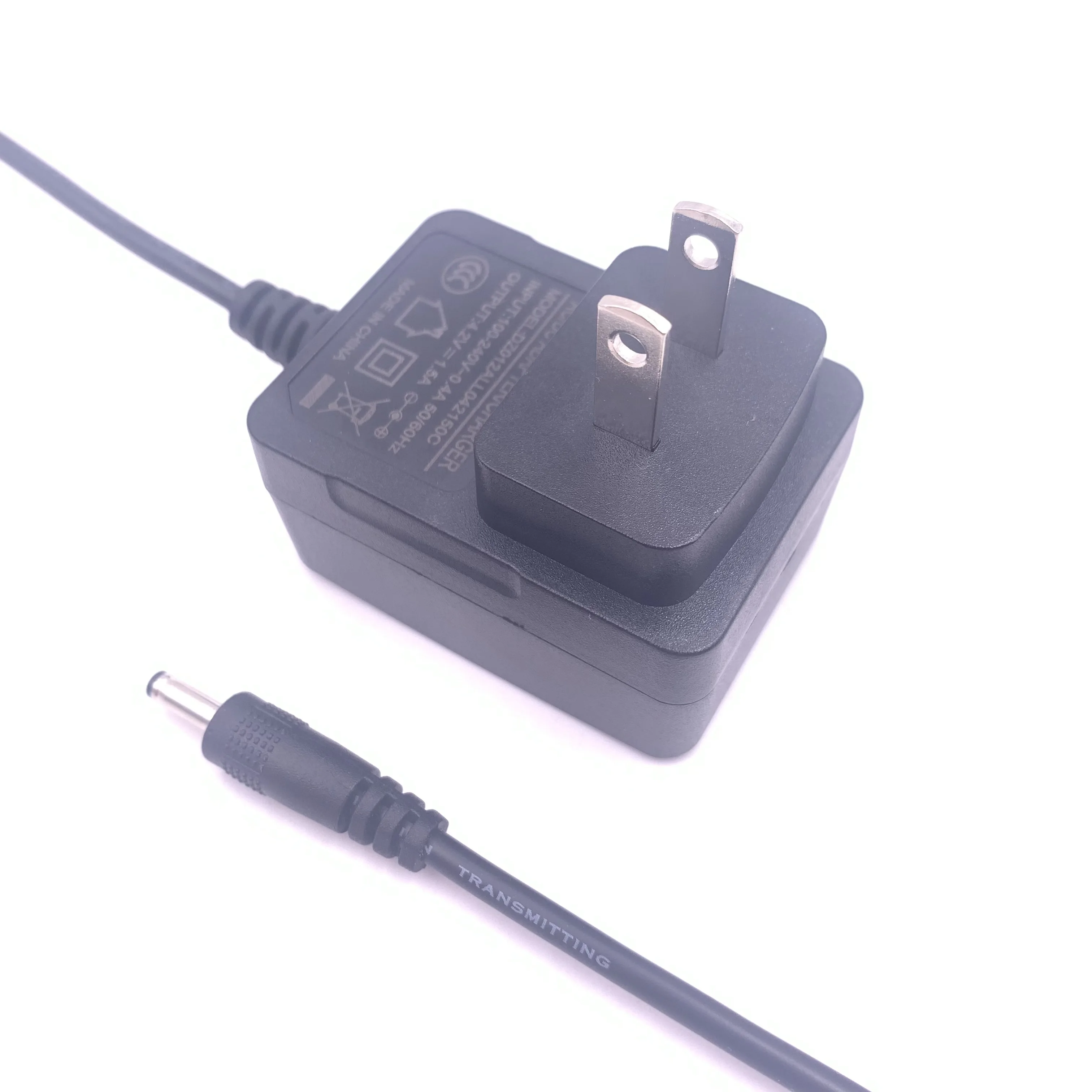 6V Adapter Plug - Reliable AC DC Power Supply Solutions