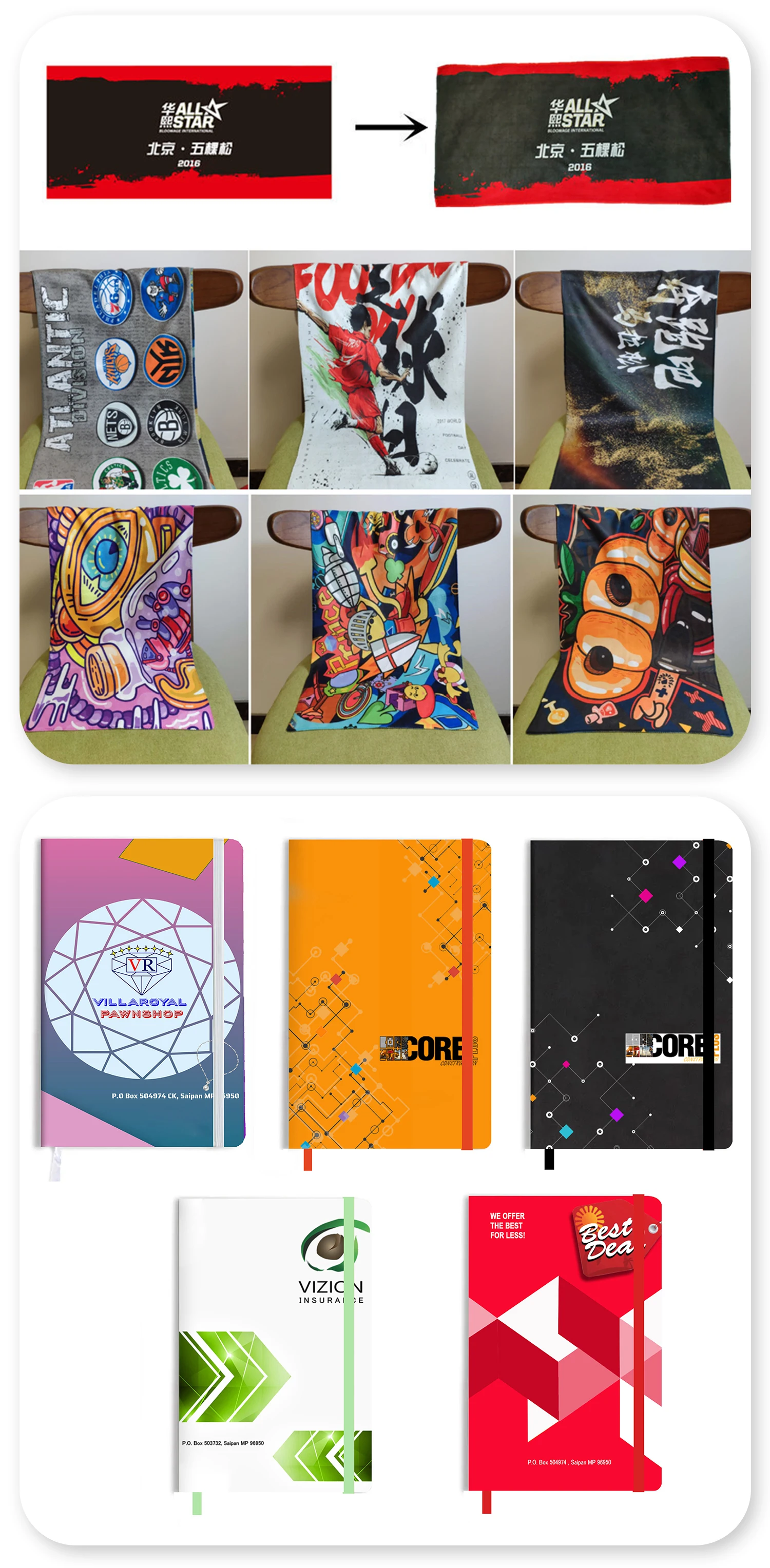 2024 Best Promotional Items - Customized Gift Sets for Business