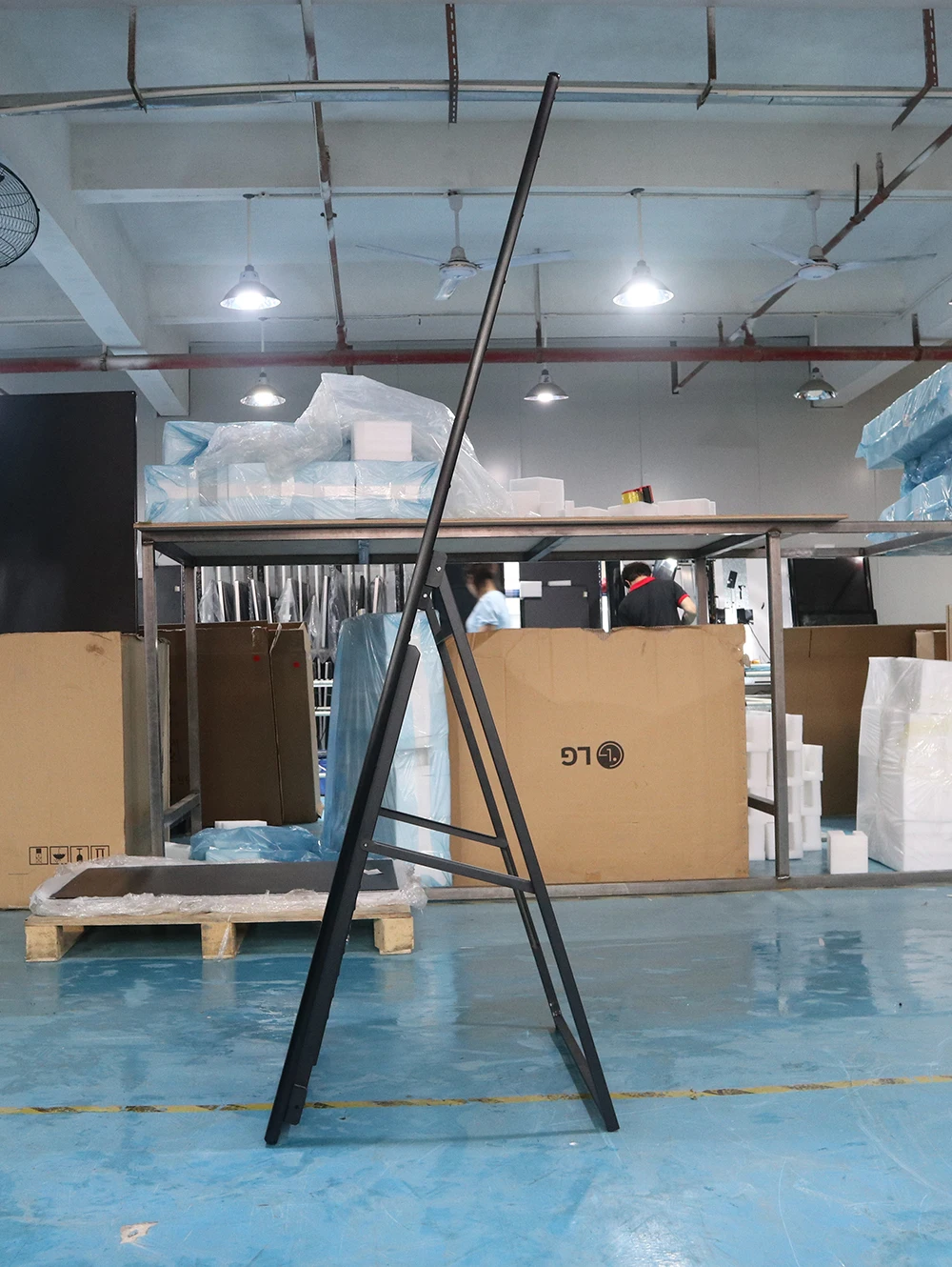 Jdy Standee Watermark Signage 43 Inch For Coffee Shop Restaurant Store ...