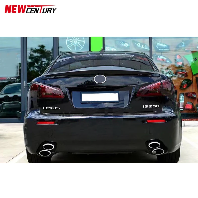 Lexus IS 250 300 350 Upgraded ISF Front Bumper Rear Bumper