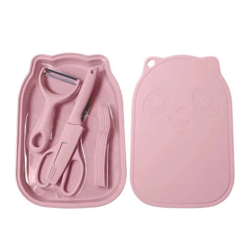 10-piece Classic Design Cutlery Set For Baby's Complementary Food Safe ...