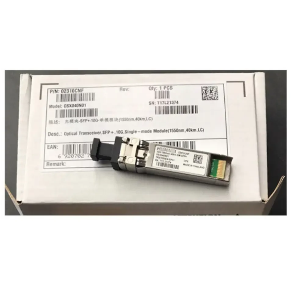 Hw 10-gigabit Multi-mode Optical Module 40g Optical Transceiver (for ...