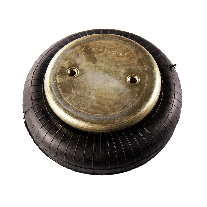 Single Convoluted Air Spring - Vigor Industrial Metal Strut