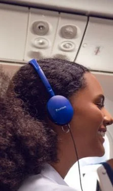 hot-selling wireless earphone in - flight headphones Aviation headsets ...