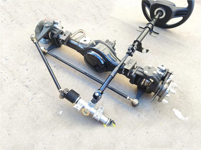 Golf Cart Independent Suspension - Speedbay Universal Axle