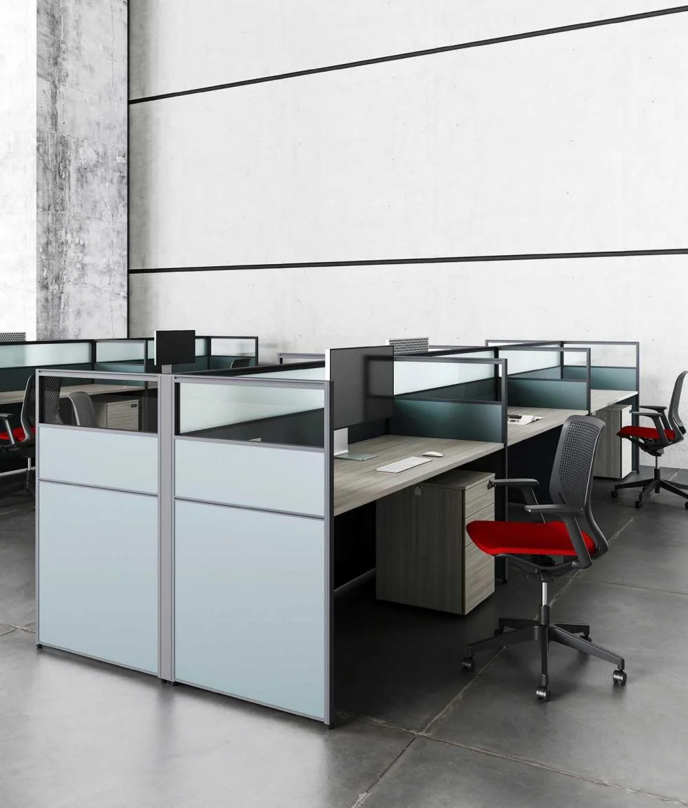 Modular Modern Design Office Desk - Explore Workspace