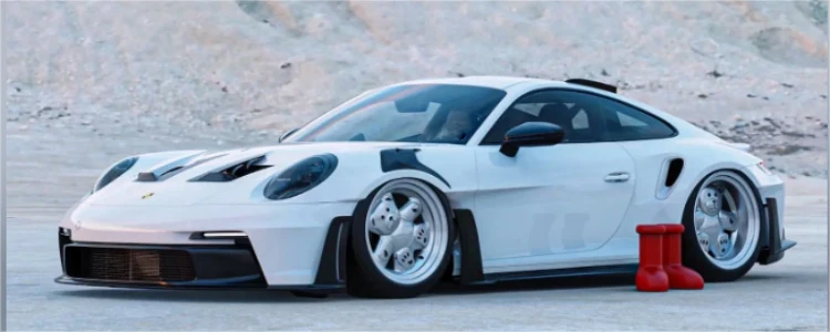 Luxury Car Wheels - Upgrade with Teddy Bear Rims