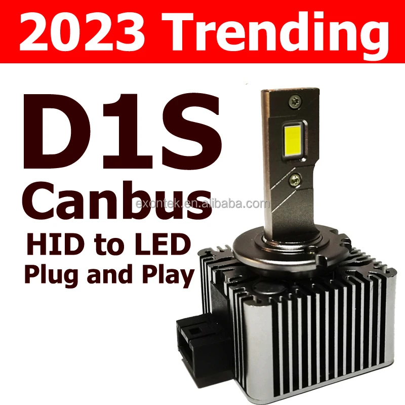 D1s D2s D3s D4s D5s D8s Hid Xenon Ballast To Led Car Headlight Bulb D3s D8s D2s D4s For Mercedes ...