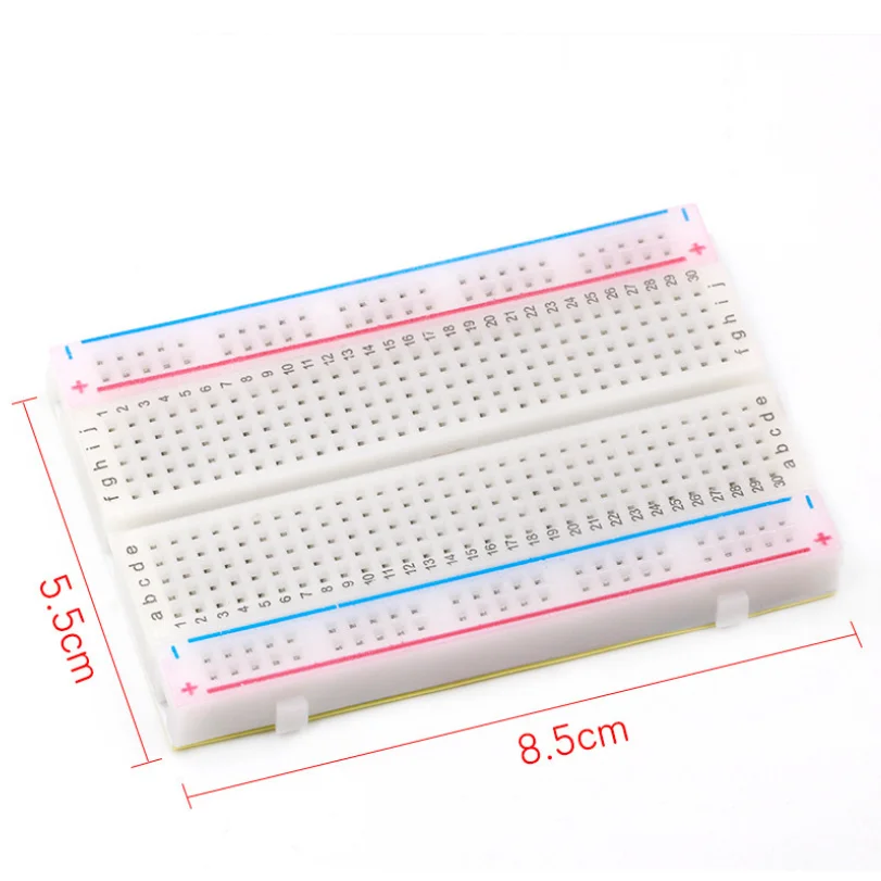 400 Hole Bread Board - High Quality Circuit Experimental Board