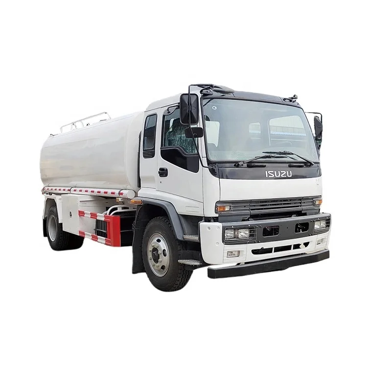 10000 liters Isuzu FVR water tanker trucks Euro 5 tanker truck 4*2 4*4 Chinese Isuzu mobile ...