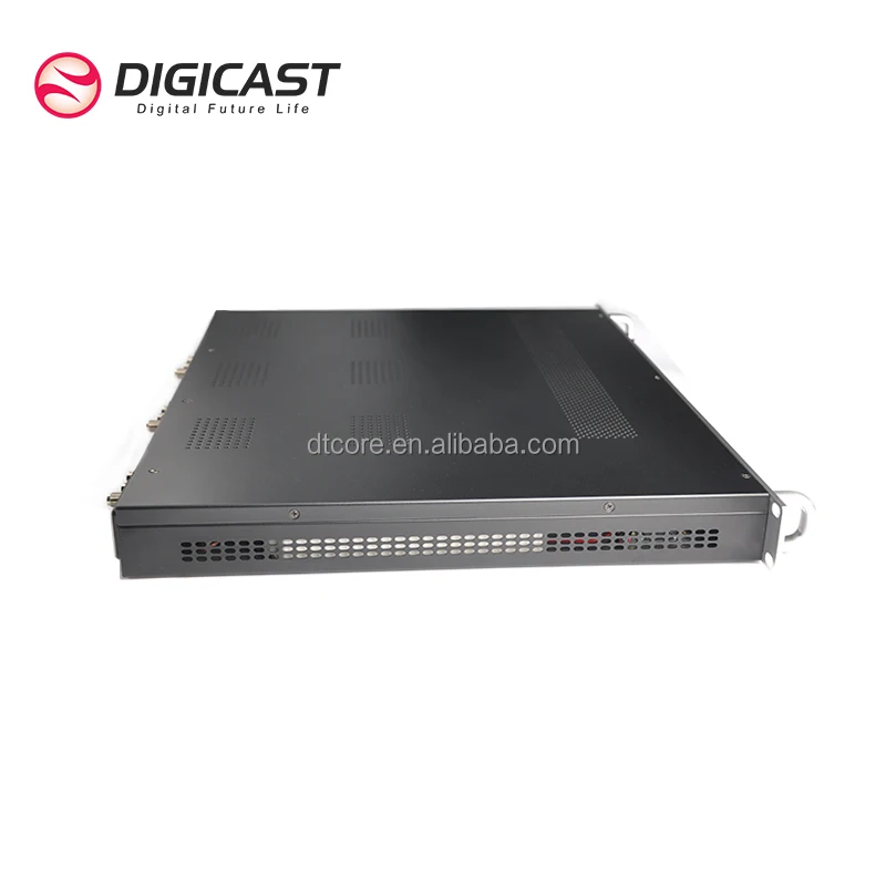 FTA IPTV头端调谐器到IP网关DVB-TT2到IP射频到IP转换器| Alibaba.com