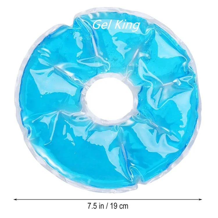 Personal Care Gel Bra - Hot Cold Pack for Breast Soothing
