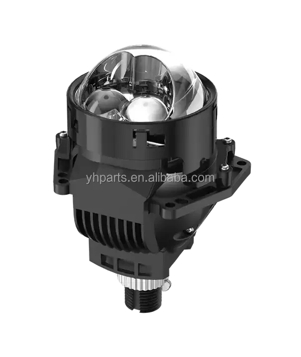 Alibaba.com: E20 3.0 Inch Bi-LED Projector Lens with Angel Eyes for Car H4 H7 H11 9005 9006 ...