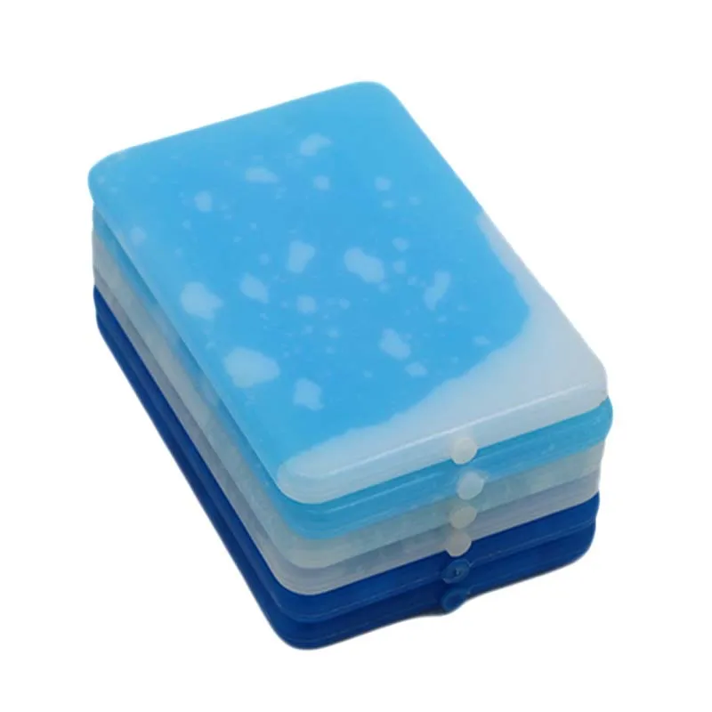 China Caixa De Gelo Isolada Fabricante - Free Sample Ice Pack