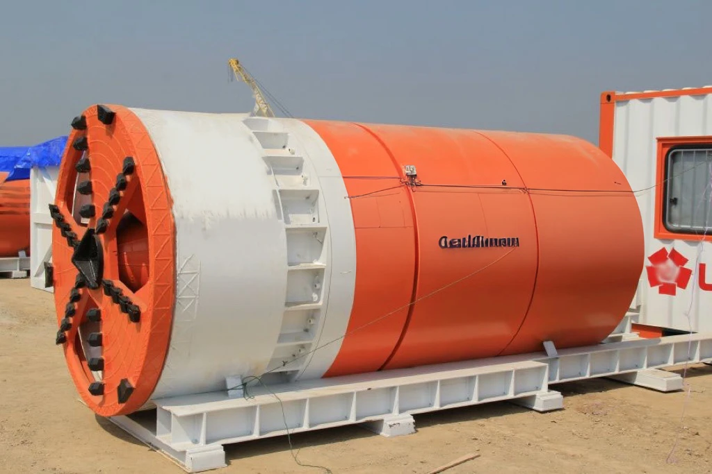 DG1000 AVN Tunnel Boring Machines for Sale - Micro Tunneling Equipment