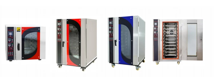 Bread Cheapest Commercial Convection Water Clean Industry Cake Modular ...