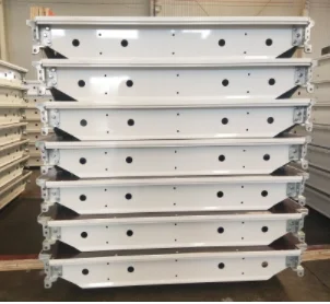 Slab Formwork with Early Stripping Mechanism - Green Formwork