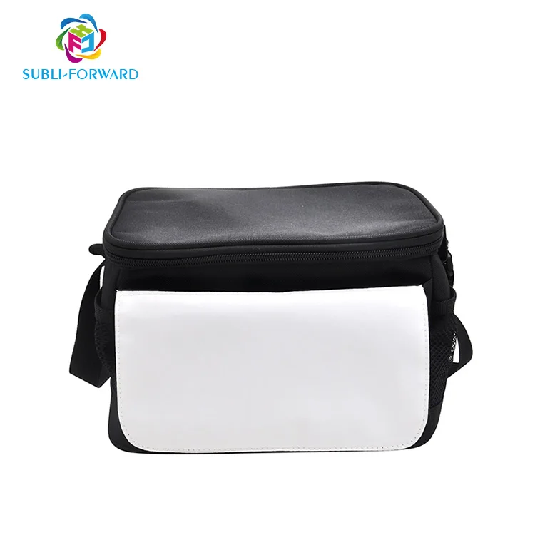 Subli-forward Dye Insulated Cooler Sublimation Lunch Picnic Bag Summer ...