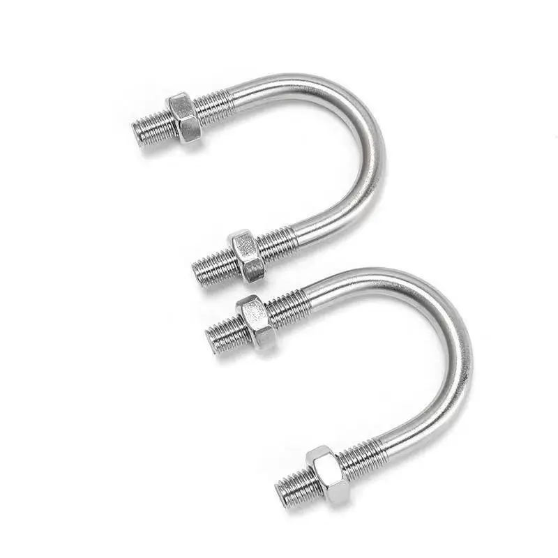 Stainless Steel U Bolt Model Anvil Ss316 U Bolt Stainless U Bolt ...