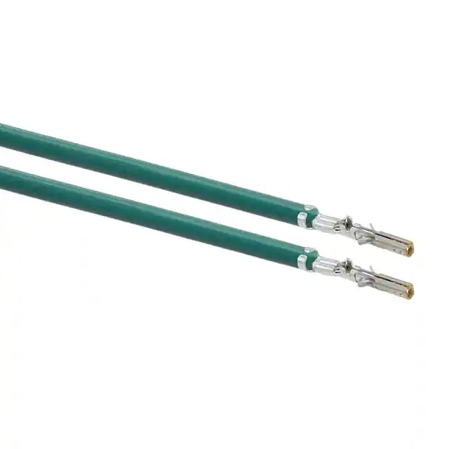 0430300002-03-g0-d 3" Pre-crimp A2040g Green Affinity Medical ...