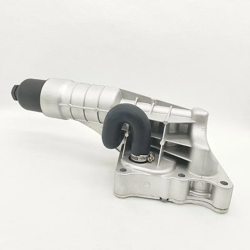 Engine Oil Cooler 2711801410 For Mercedes Benz - Buy Engine Oil Cooler ...