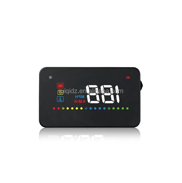 A200 HUD OBD2 Display Auto Digital Car Speedometer Head up Display ...