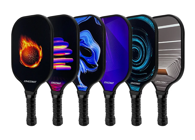 Glass Fiber Fiberglass Face Polypropylene Honeycomb Core Pickleball ...