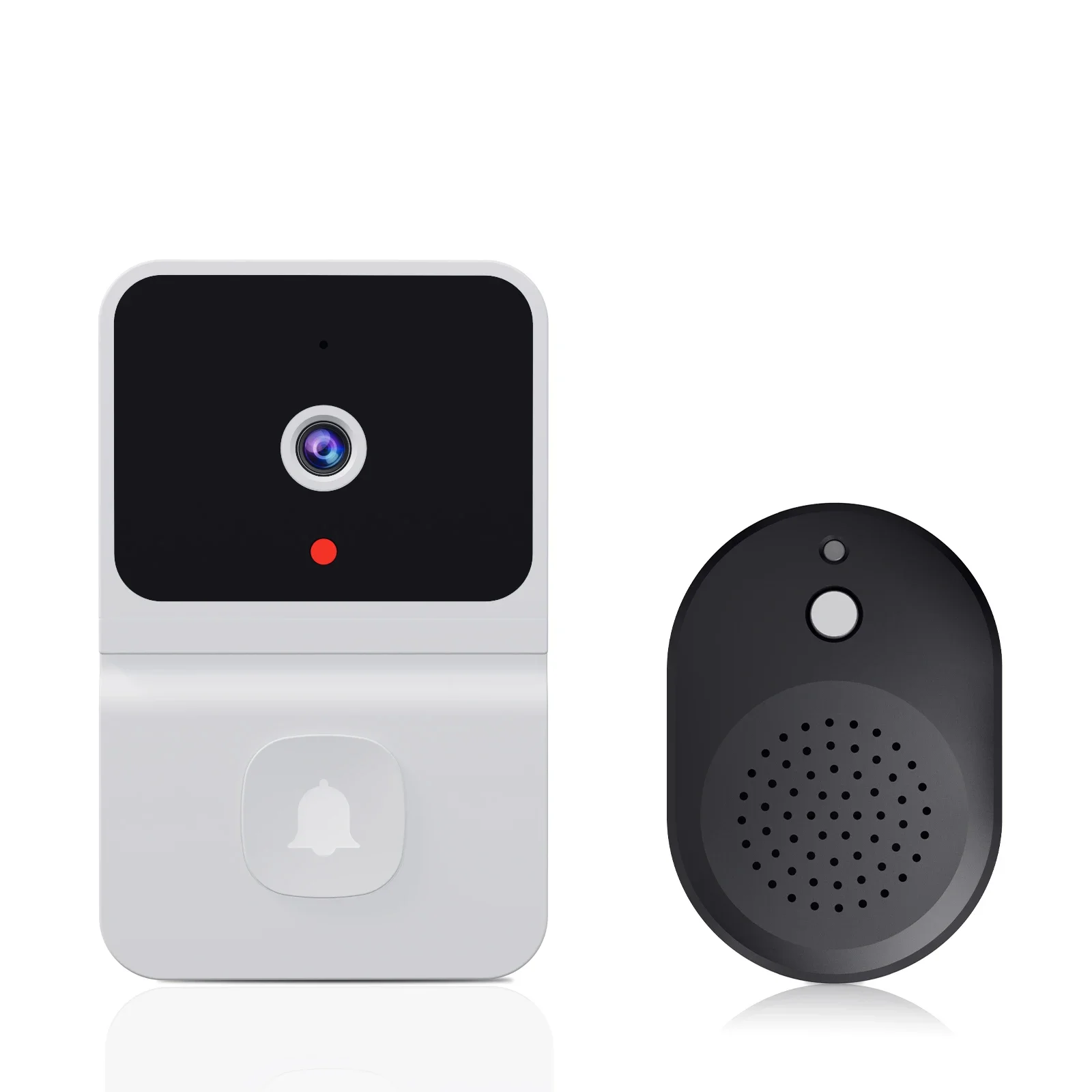 Z30 Wireless Doorbell with HD Camera Security & Night Vision