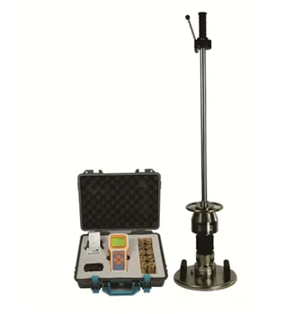 Evd Light Drop-weight Tester Dynamic Plate Load Test Apparatus ...