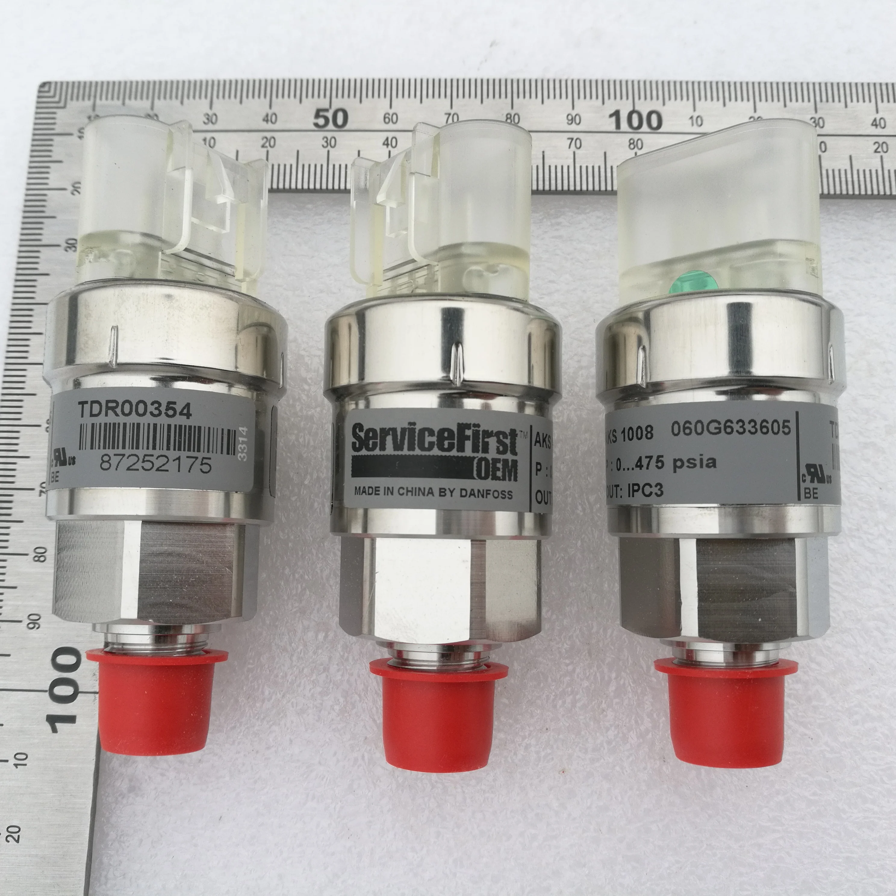 TRANE 冷水机组备件 Trane 传感器 X13790348-08 压力传感器 TDR00354| Alibaba.com