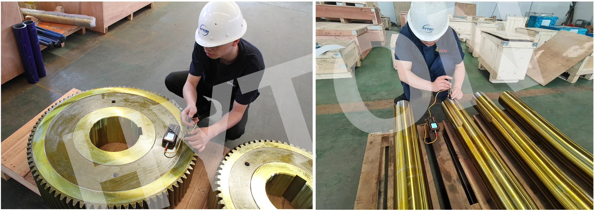Cross Beam Assembly Ht-mm0610041 Apply To Horizontal Screens Spare ...