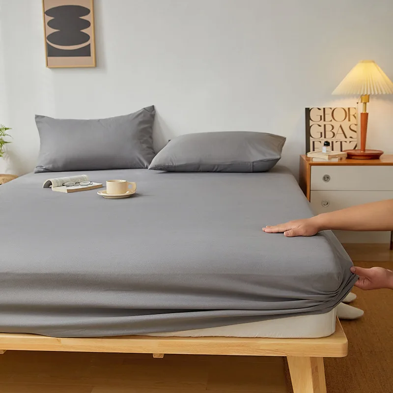 Conductive ESD Earthing Bed Fitted Sheet - All-Season Comfort