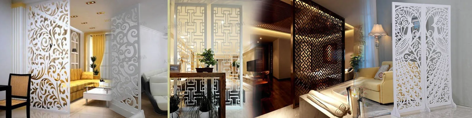 Diy Paravan Modelleri Partition Pattern Wooden Decorative Screens - Buy ...