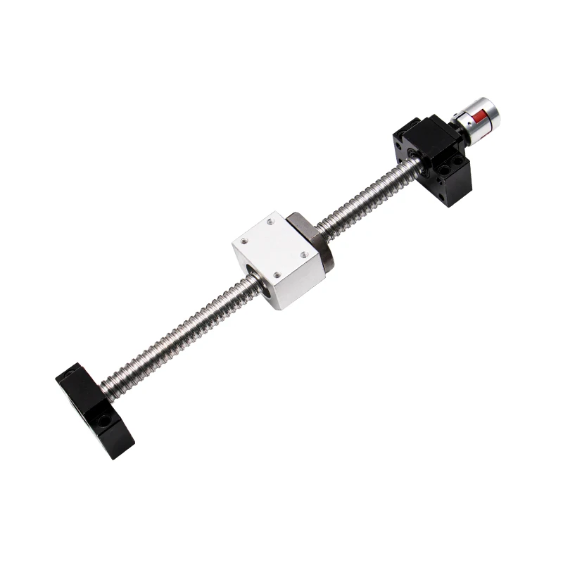 HLTNC Ball Screws Set - High Efficiency for CNC Machining