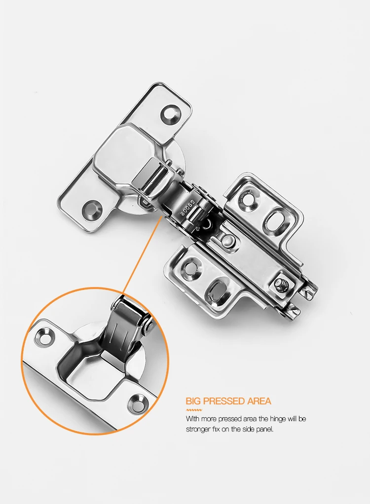 Concealed Hinge - 35mm Cup for Kitchen Cabinet & Furniture