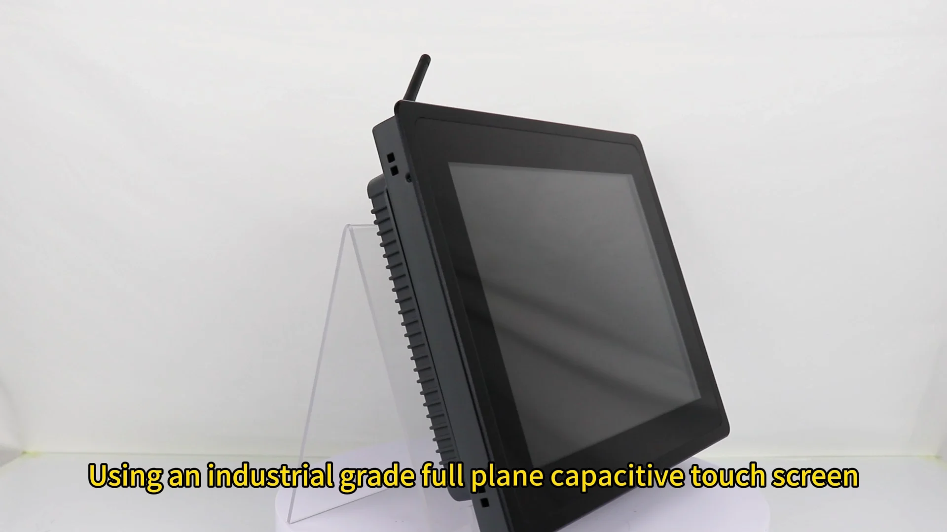 Custom 15.6 Inch Black Panel Pc Android/win Smart Panel Pc Ip65 ...