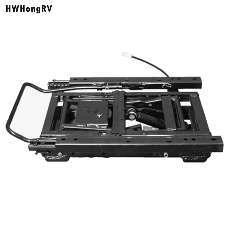 Heavy Duty Seat Suspension Base Truck Pneumatic Air Suspension For Original Hydraulic Car Seat