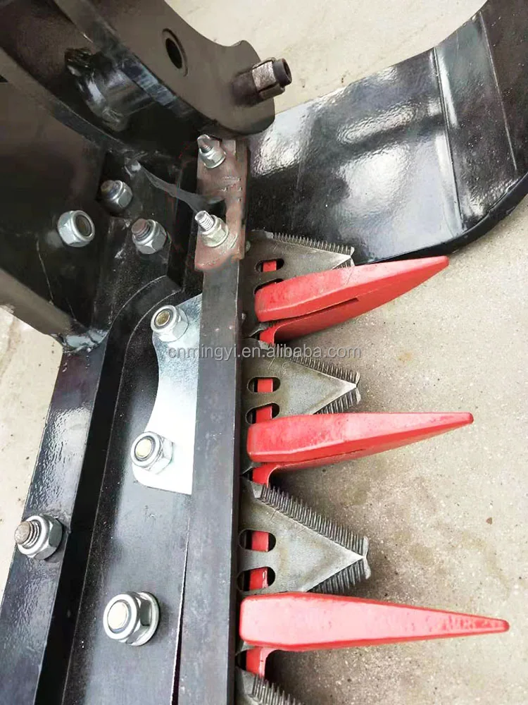 High Quality Tractor Mounted Hydraulic PTO Sickle Bar Scythe Mower