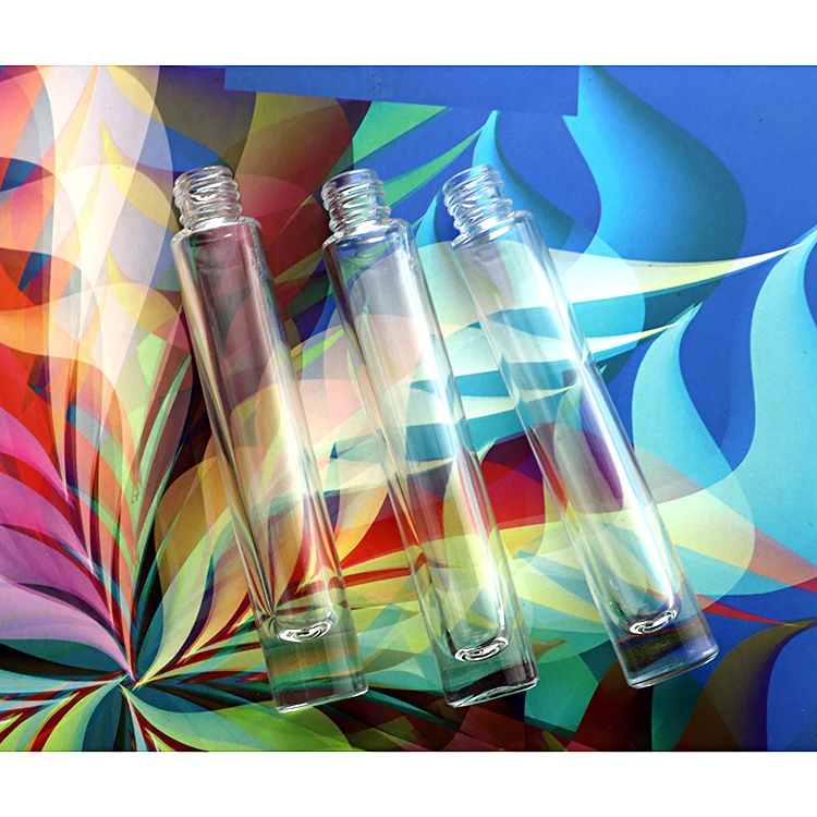 10ml & 15ml Perfume Oil Roll on Bottles - Luxury & Convenience