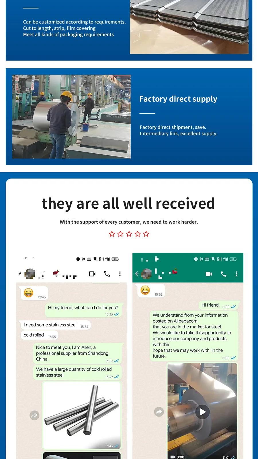 As1397 Colorbond Steel 762 X 16mm Xrw S-rib Corrugated 0 .42 Bmt Steel ...