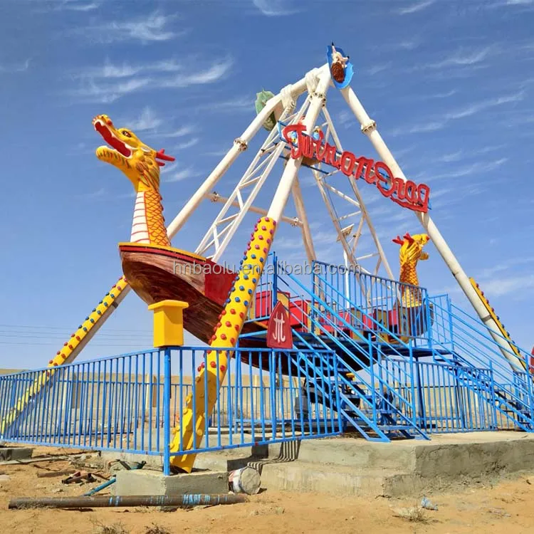 Outdoor Cheap Amusement Park Rides Playground Equipment 24p Iron Pirate ...