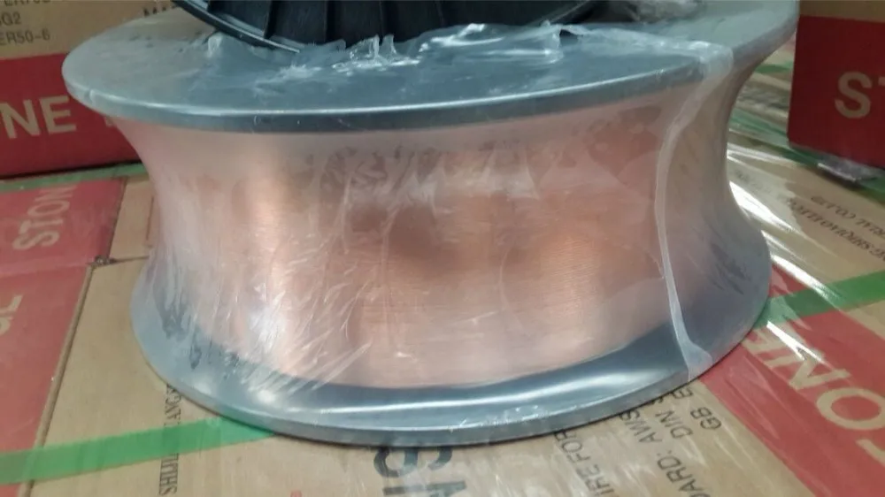 Co2 Mig焊丝aws Er70s-6 0.8毫米0.9毫米1.0毫米1.2毫米1.6毫米铜焊丝 - Buy 焊丝,Er70s-6焊丝,Co2 Mig焊丝 Product on ...