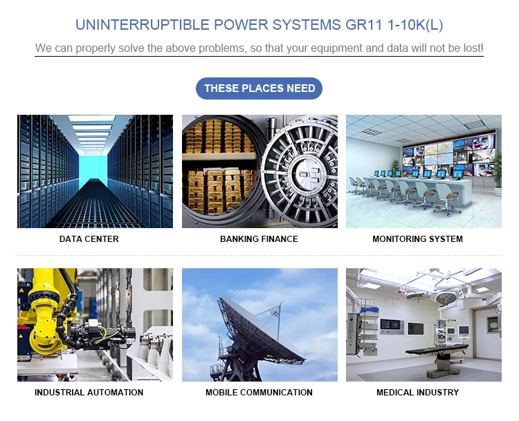 Kebos Gr11-2k(l) Zero Transfer Time Double Conversion High Performance ...