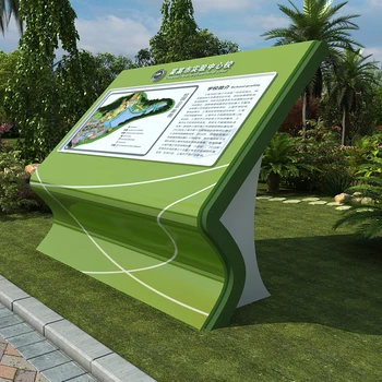 Custom Navigation Mall Metal Shopping Sign Mall Directory Signs Board ...