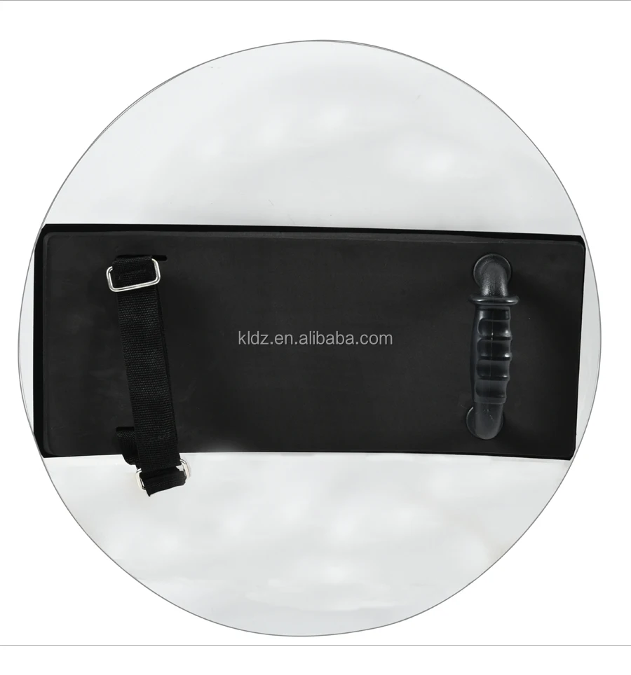 Self Defense PC Round Shield - Safety Equipment for Personal Defense