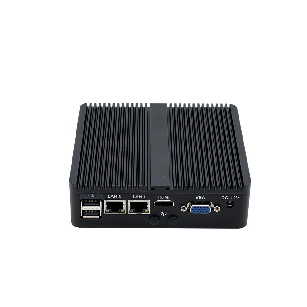 Micro PC with RS232, VGA, LAN - Ideal for Security & Education
