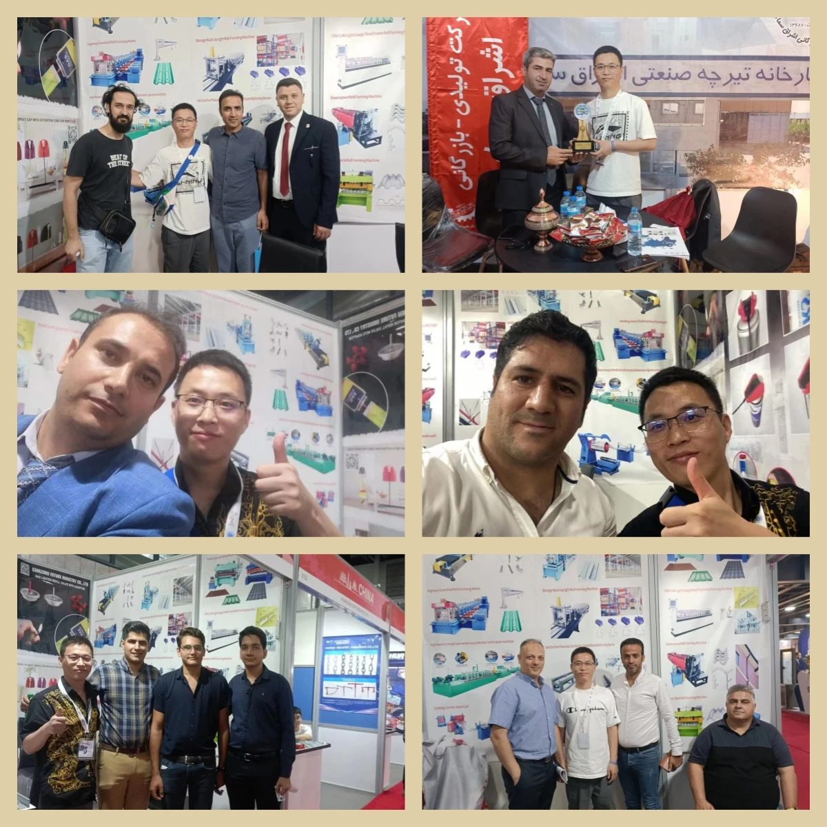 Full Automatic Louver Shutter Door Roll Forming Machine - Buy Rolling ...