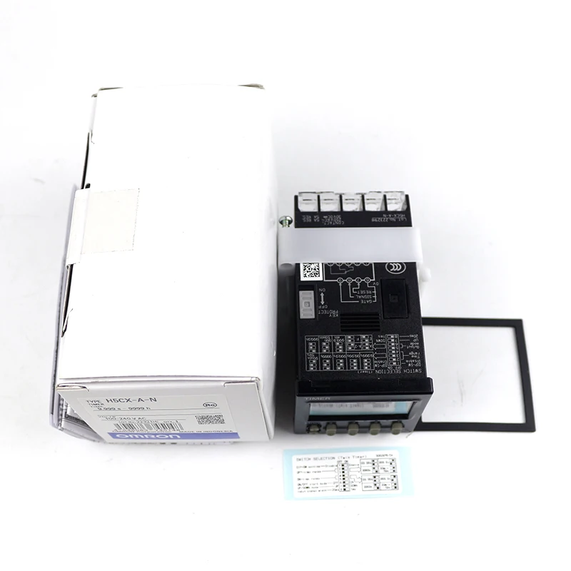 H5CX-A-N Counter Digital Timer - Multifunctional Time Relay